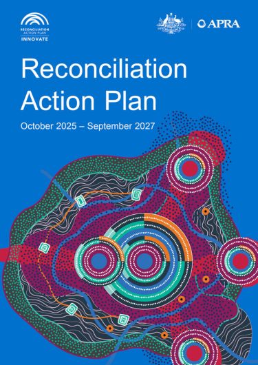 APRA Reconciliation Plan 2025-27 | APRA